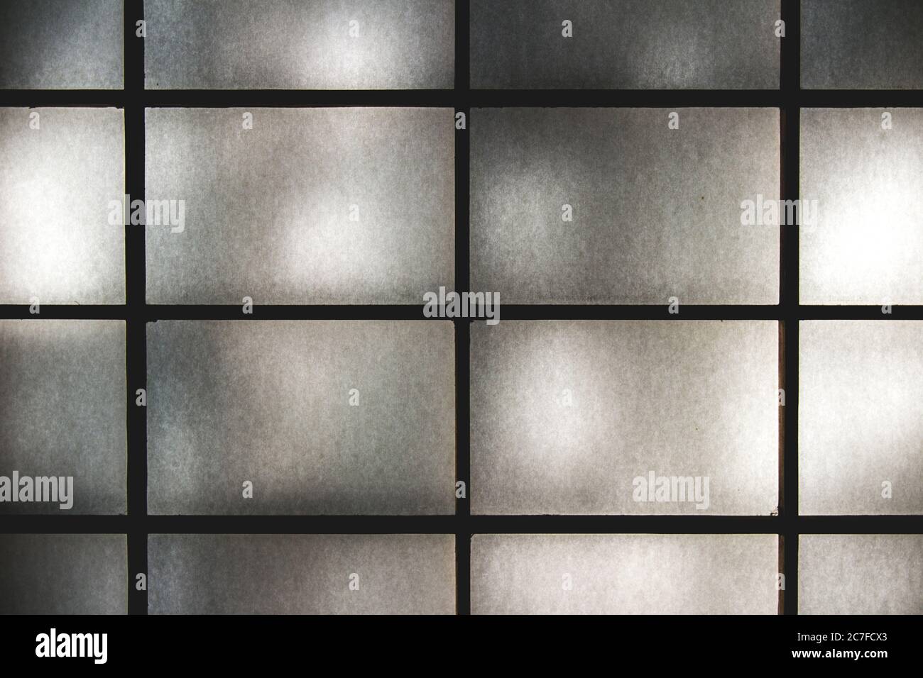 Japanese paper windows hi-res stock photography and images - Alamy