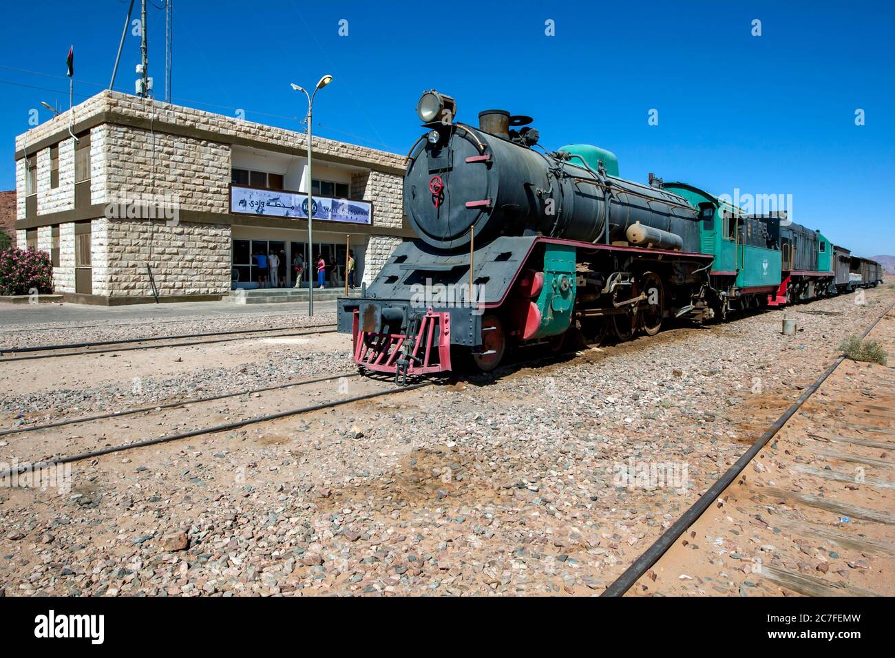 The most famous steam locomotive in the world hi-res stock photography ...