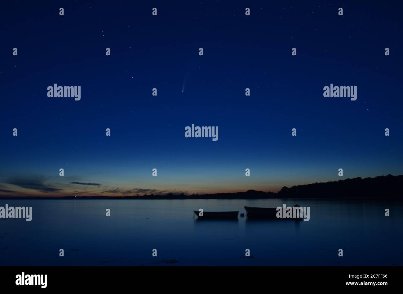 Midnight view hi-res stock photography and images - Alamy