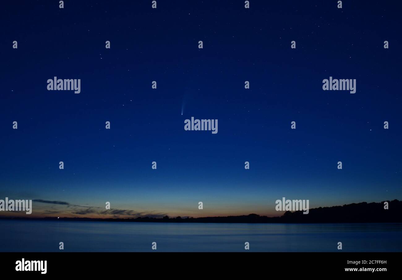 Midnight view hi-res stock photography and images - Alamy