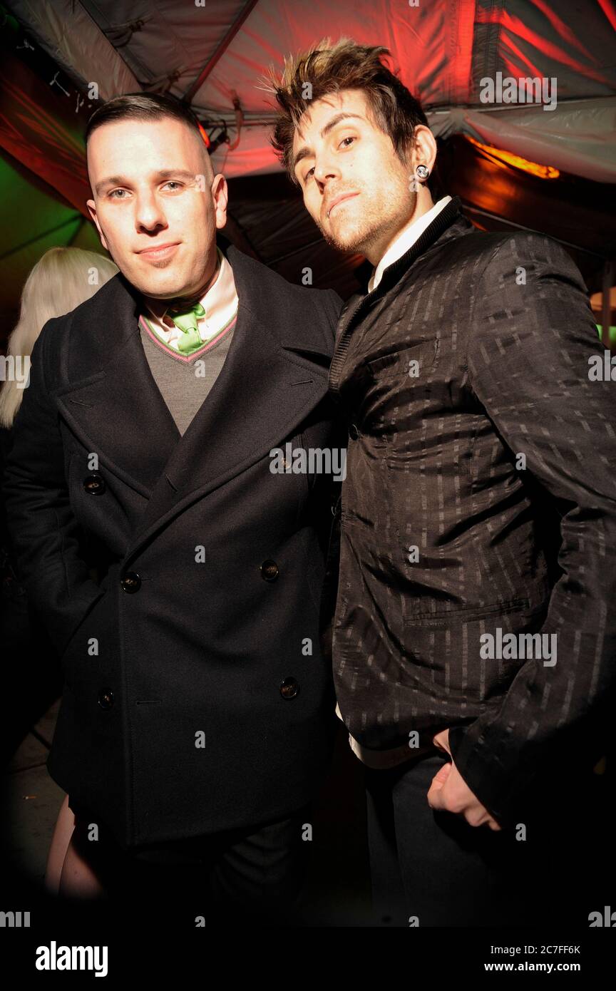 Nick 13 of afi and tiger army hi-res stock photography and images - Alamy