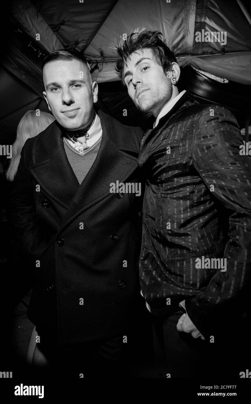 Nick 13 of afi and tiger army hi-res stock photography and images - Alamy