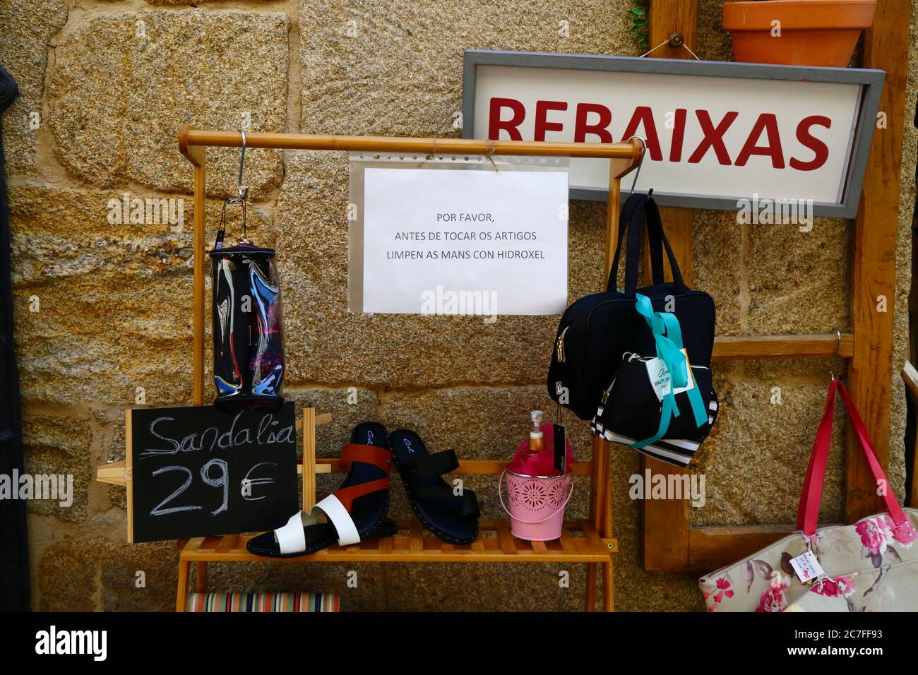 Portuguese galician language hi-res stock photography and images - Alamy