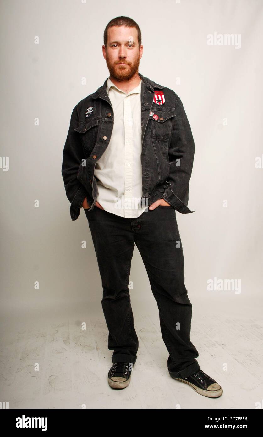 Portrait chuck ragan hi-res stock photography and images - Alamy