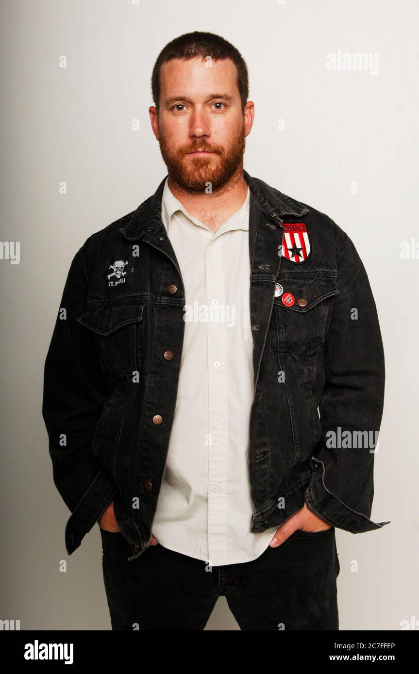 Chuck ragan singer hi-res stock photography and images - Alamy