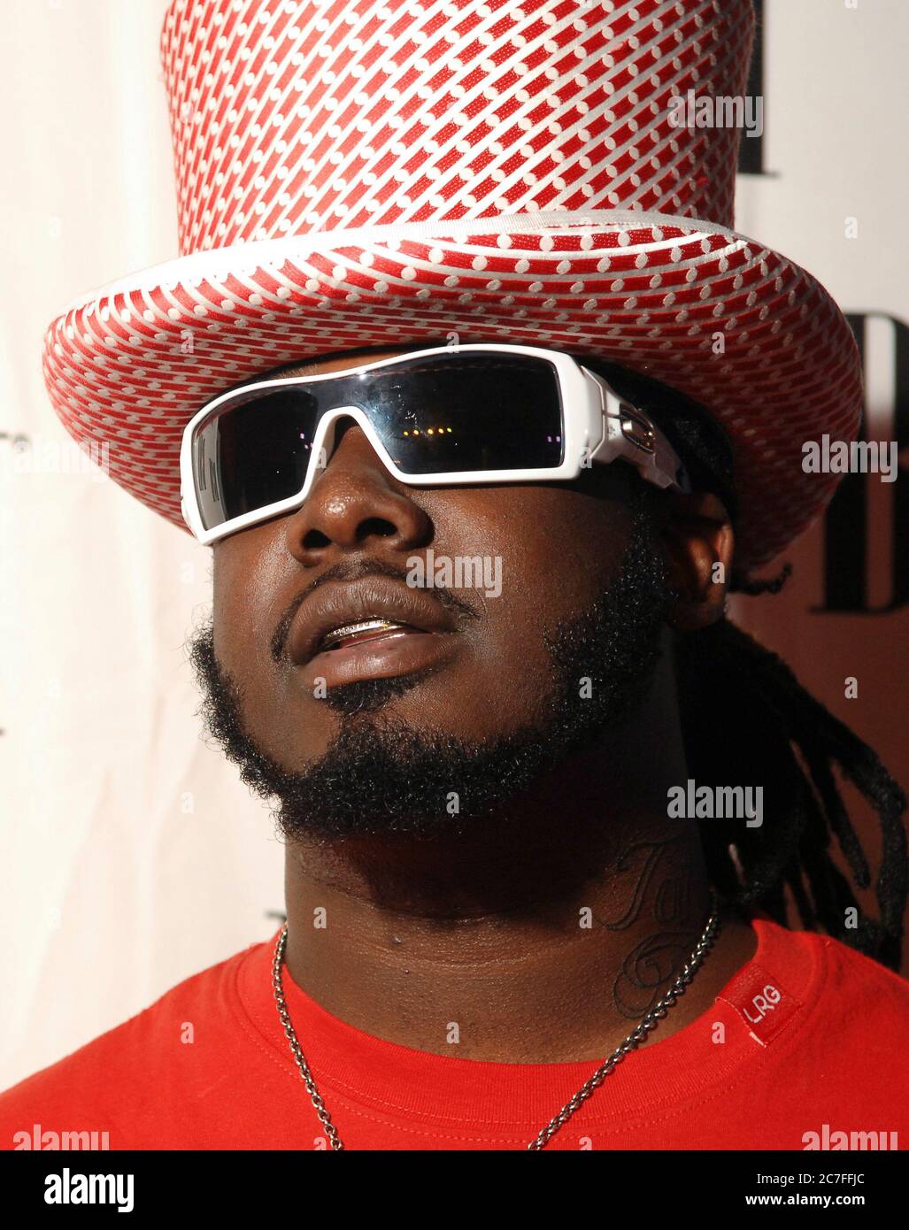 Producer/Singer T-Pain at the BMI Panel at the Key Club in W. Hollywood ...