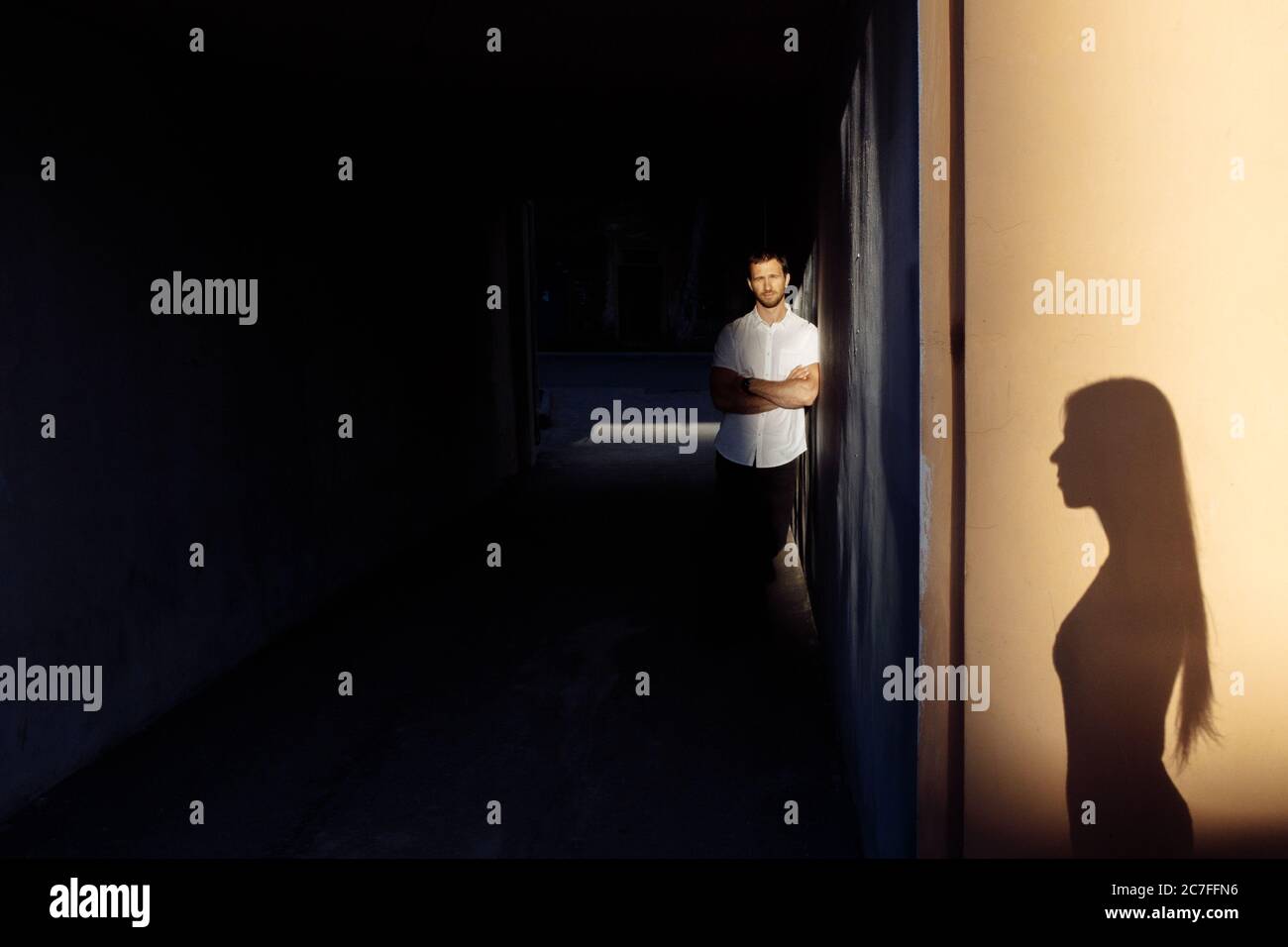 Long house stands hi-res stock photography and images - Alamy