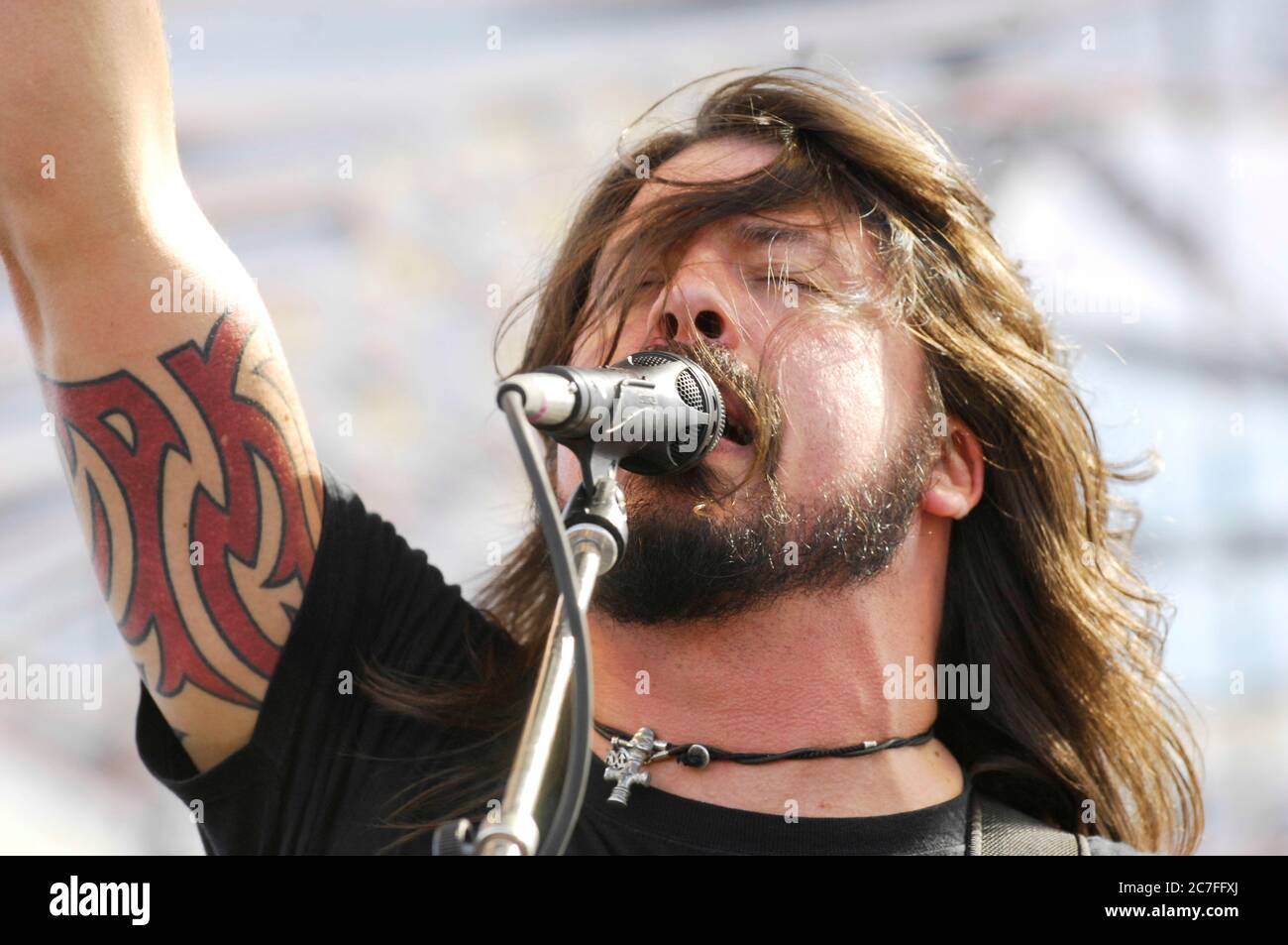 Dave grohl hi-res stock photography and images - Alamy
