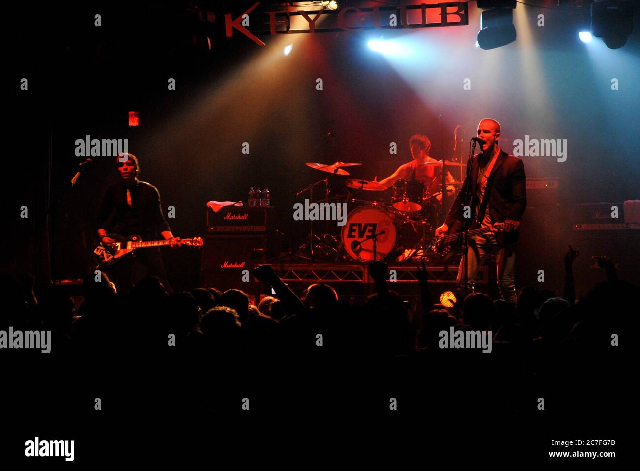 Eve 6 band hi-res stock photography and images - Alamy