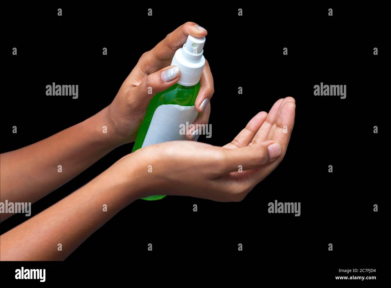 Alcohol hand sanitizer hi-res stock photography and images - Alamy