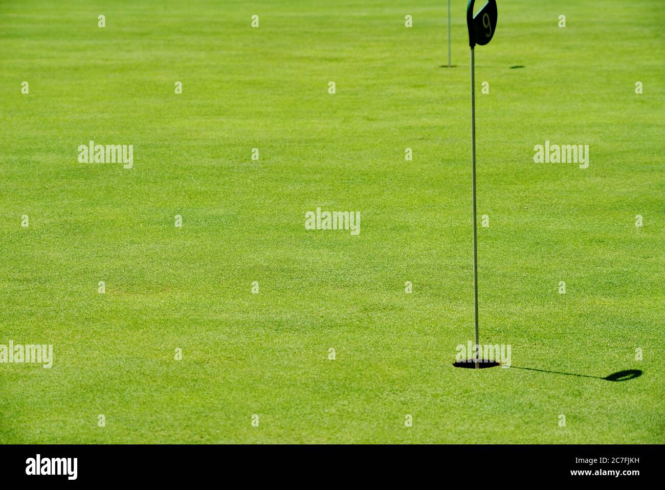 Golf course grass hi-res stock photography and images - Alamy