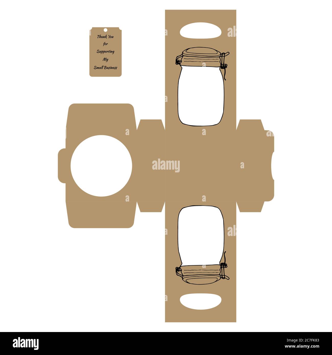 Simple Packaging Templates