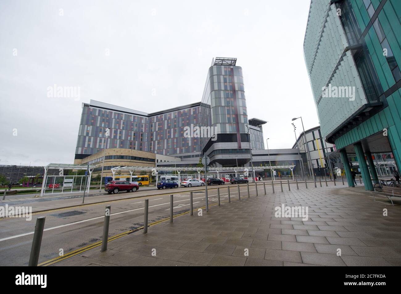 Nhs greater glasgow and clyde health board hi-res stock photography and ...