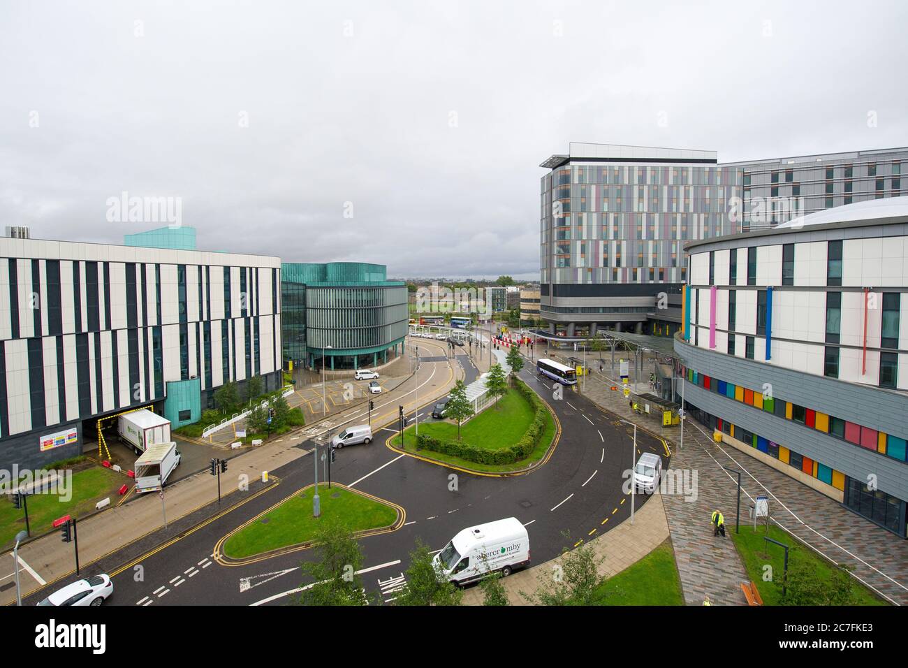 Qeuh aerial hi-res stock photography and images - Alamy