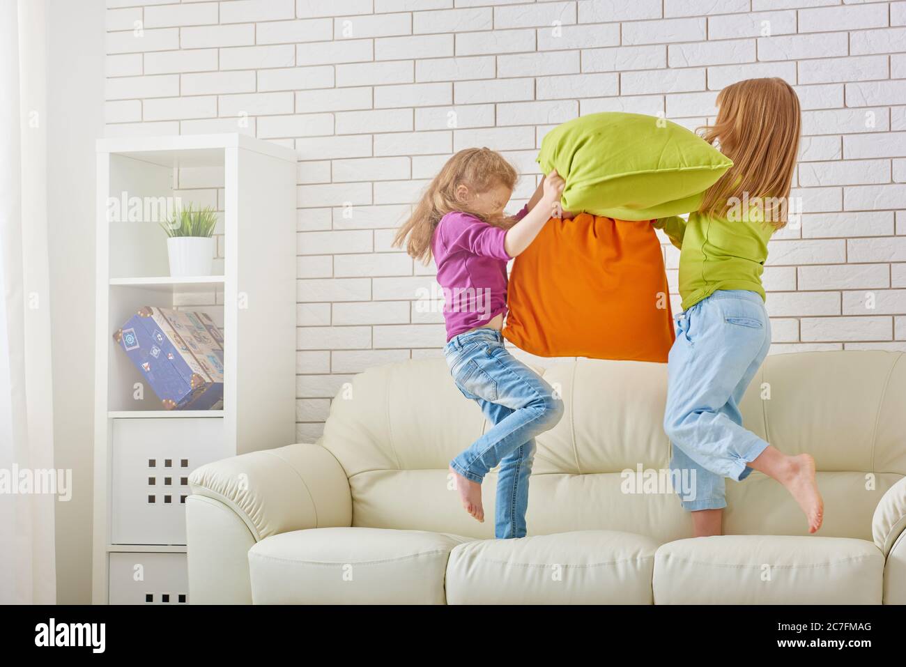 happy friends having fun together Stock Photo - Alamy