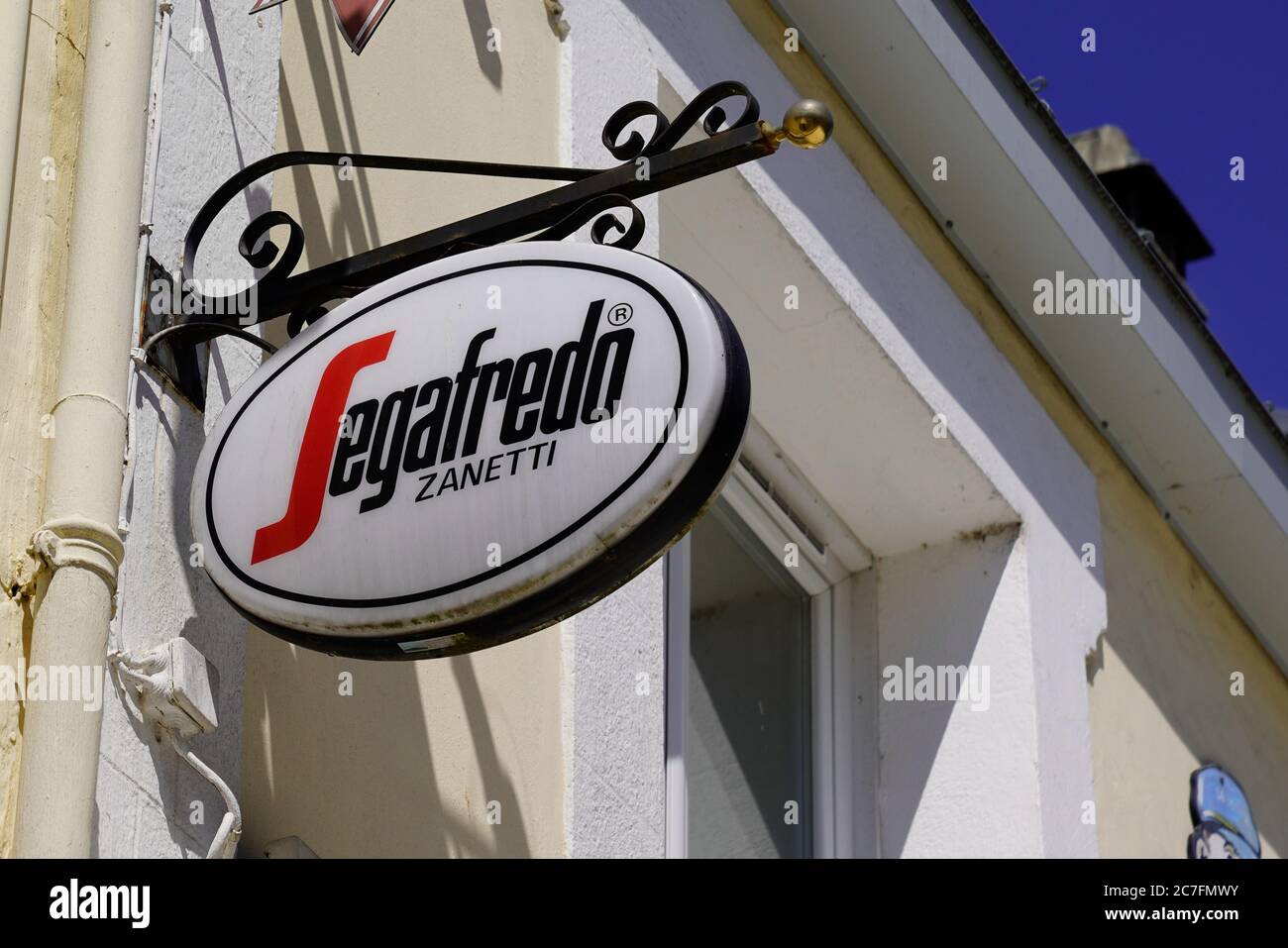 Segafredo zanetti espresso hi-res stock photography and images - Alamy