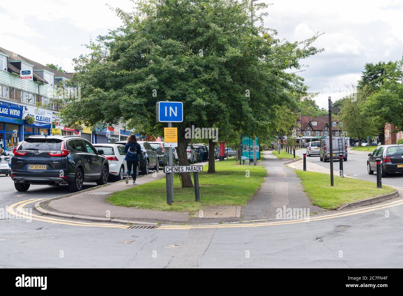 Little chalfont hi-res stock photography and images - Alamy