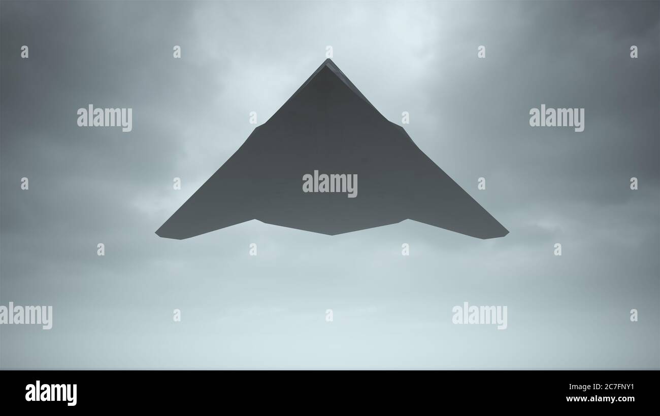 Stealth jet bomber hi-res stock photography and images - Alamy