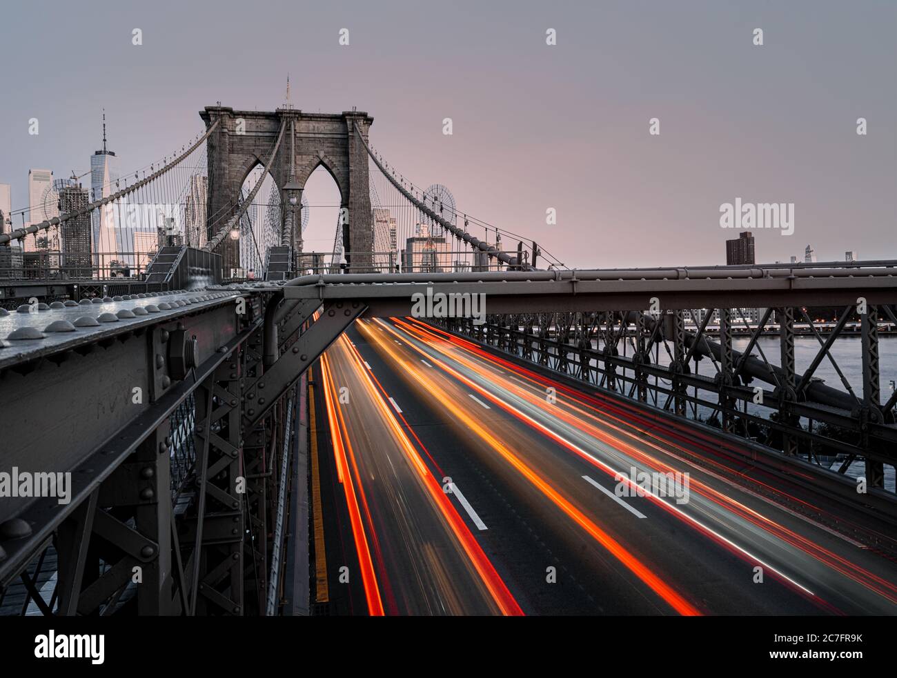 Road moving cars near bridge hi-res stock photography and images - Alamy