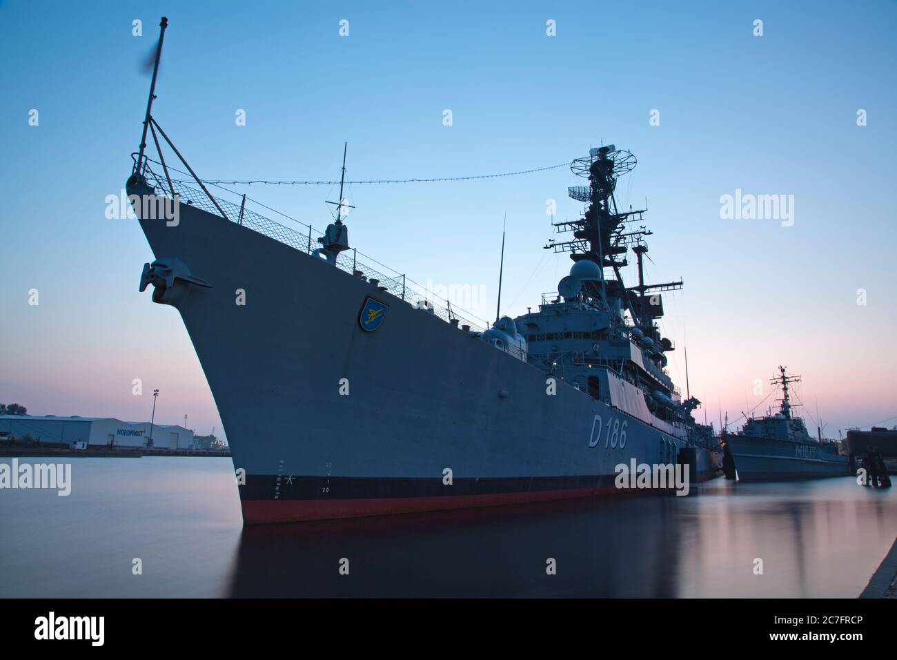 German naval museum in wilhelmshaven hi-res stock photography and ...