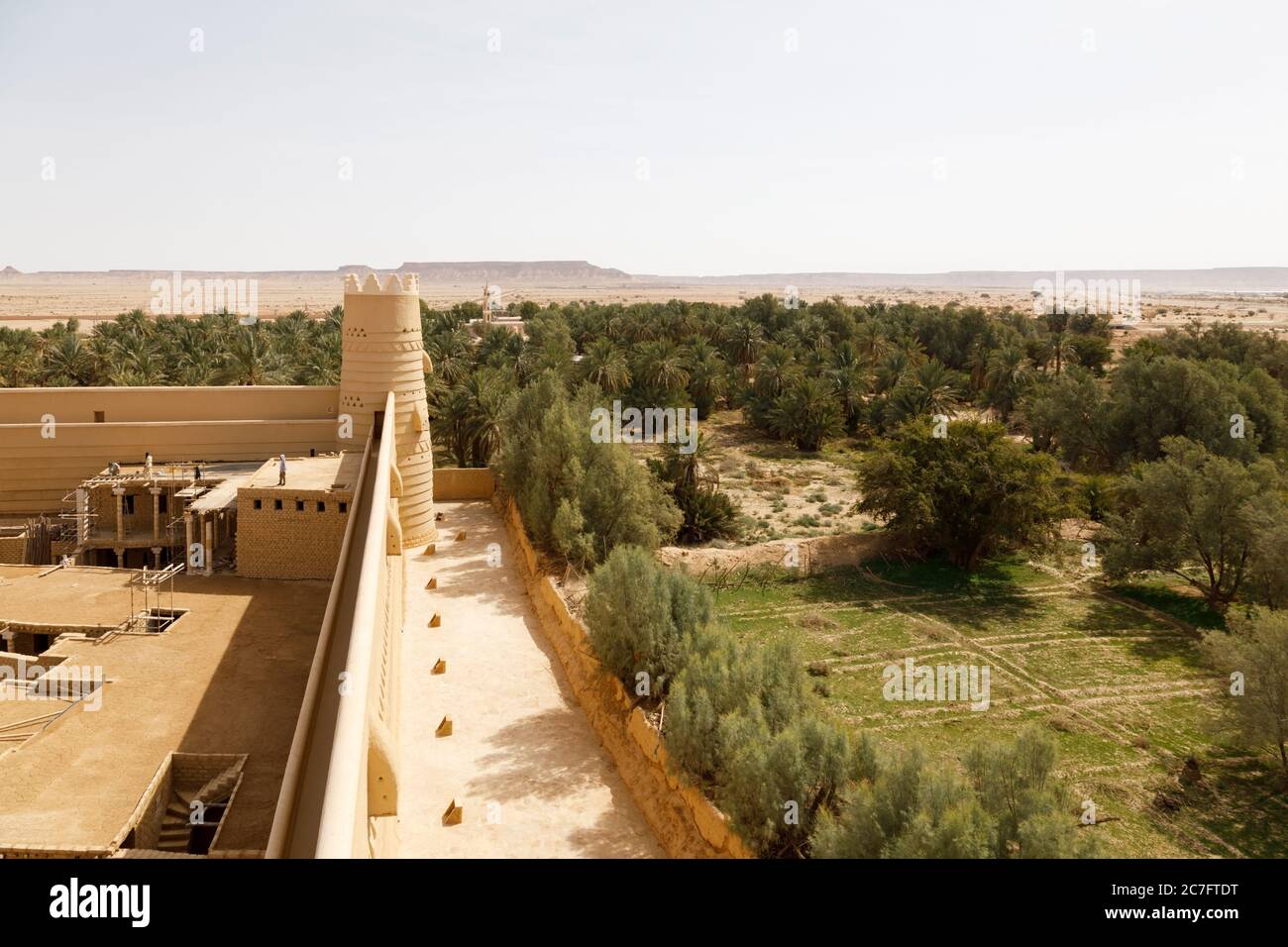 Riyadh saudi arabia castle hi-res stock photography and images - Alamy
