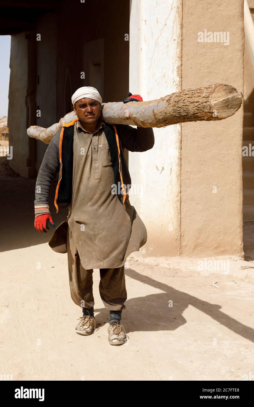 Saudi arabia construction site hi-res stock photography and images - Alamy