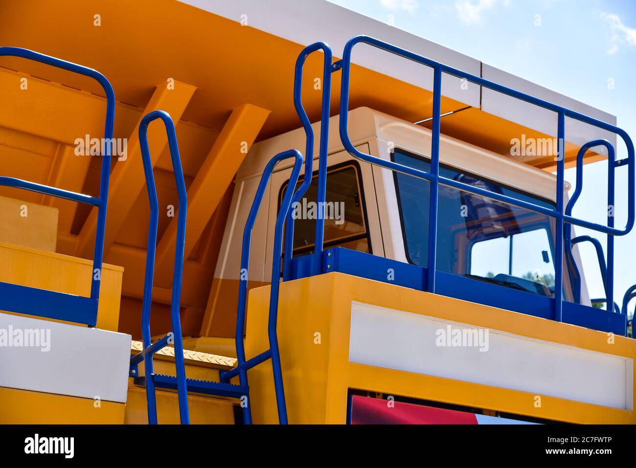 Quarry car hi-res stock photography and images - Alamy