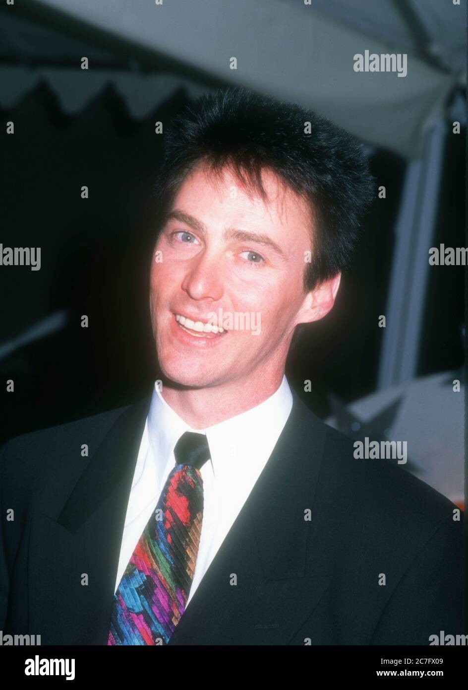 Pasadena, California, USA 15th January 1996 Magician Lance Burton ...