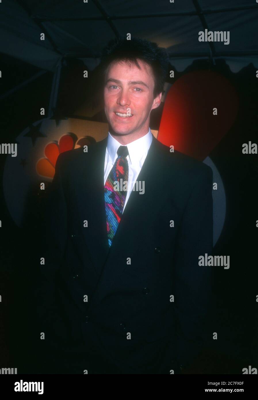 Pasadena, California, USA 15th January 1996 Magician Lance Burton ...