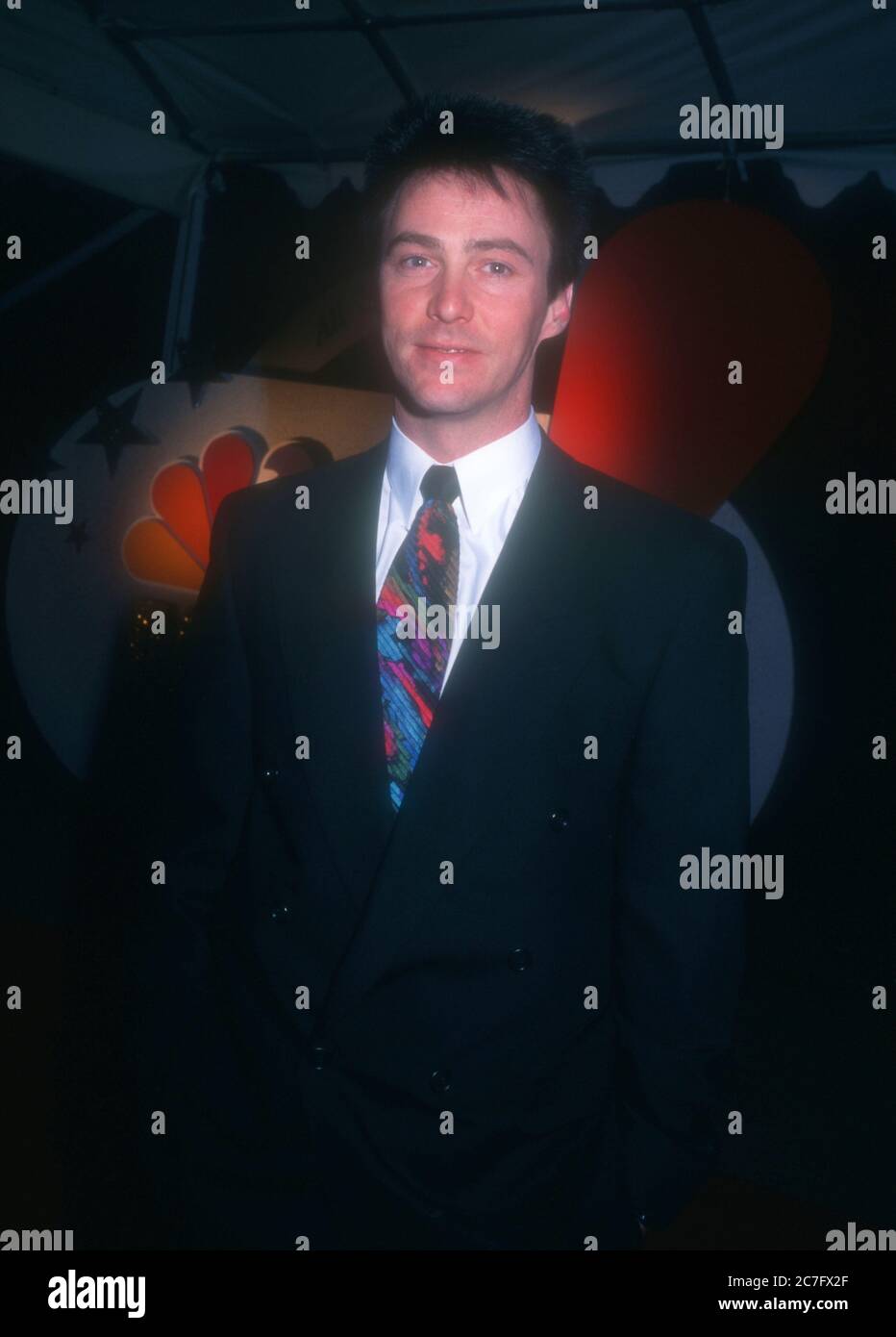 Pasadena, California, USA 15th January 1996 Magician Lance Burton ...