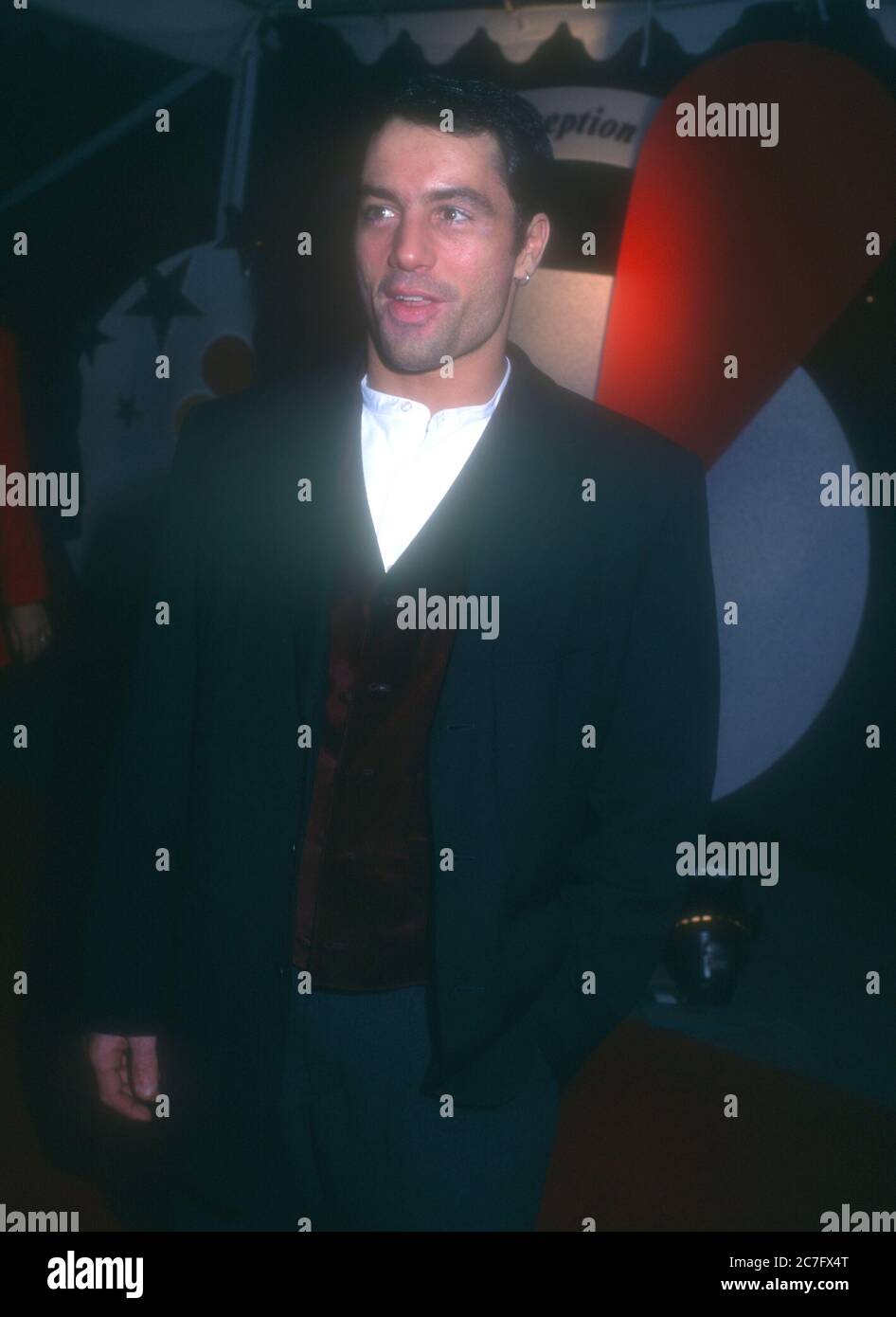 Pasadena, California, USA 15th January 1996 Comedian Joe Rogan attends ...