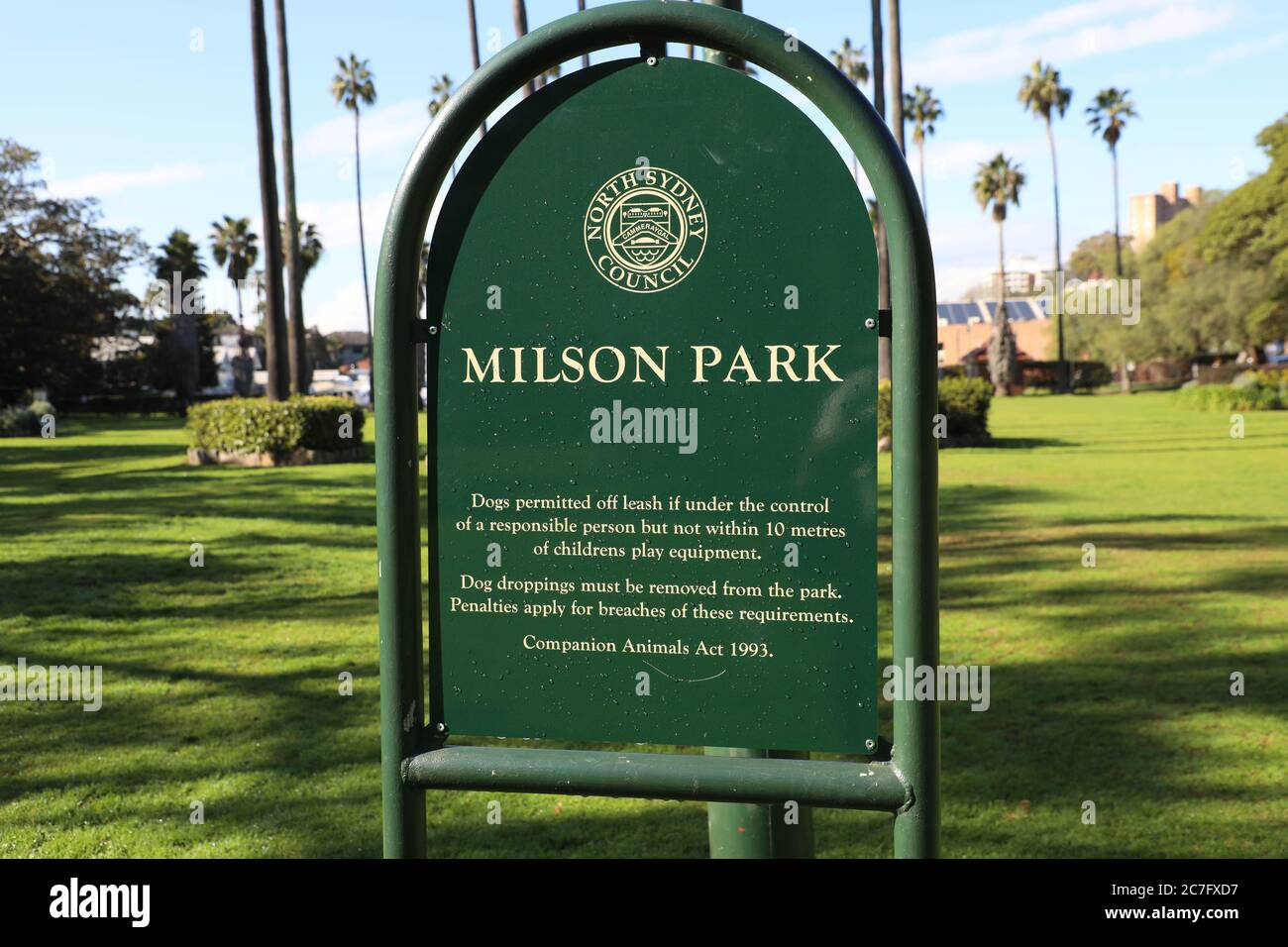 Milson st hi-res stock photography and images - Alamy