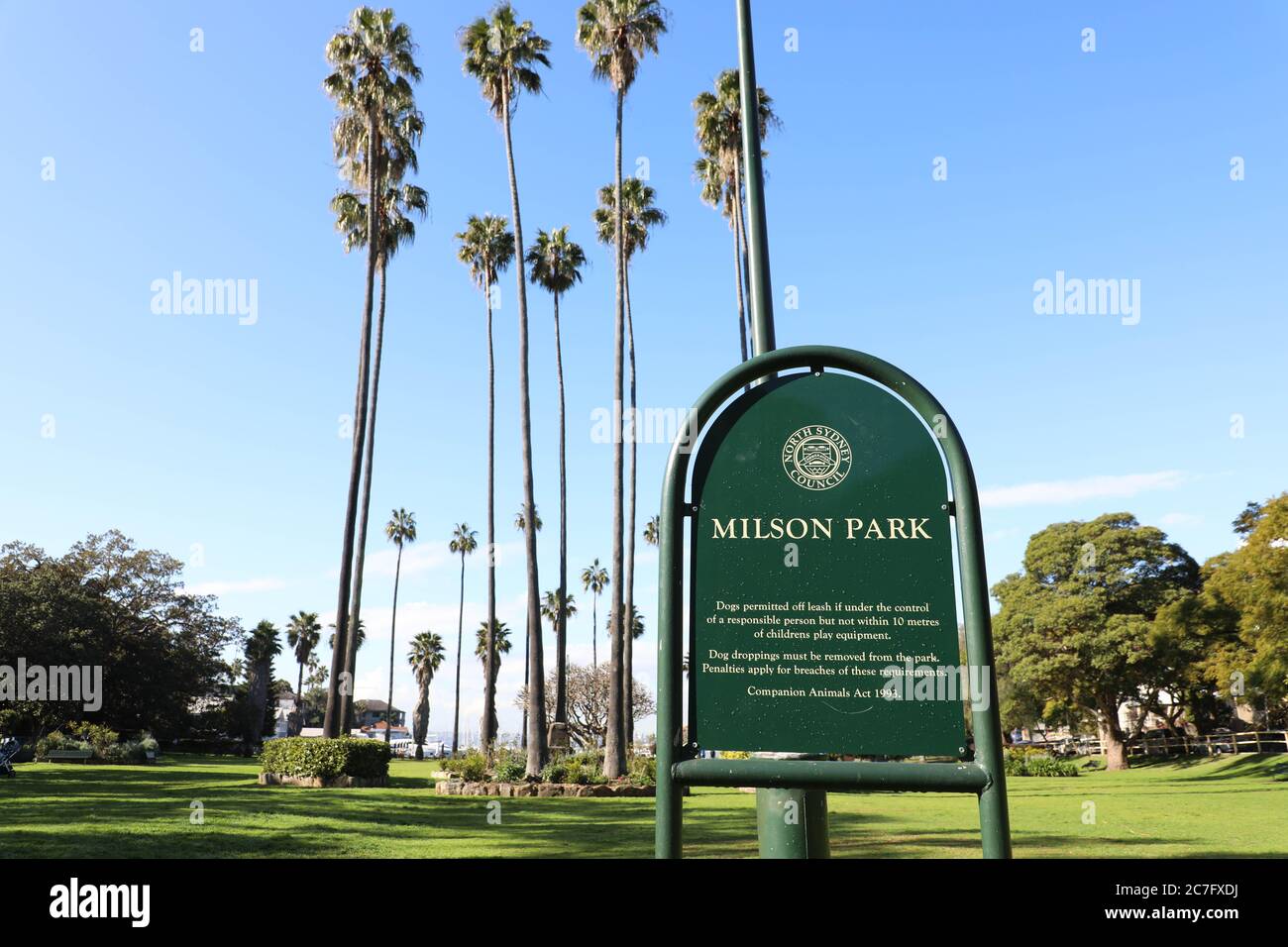 Milson st hi-res stock photography and images - Alamy