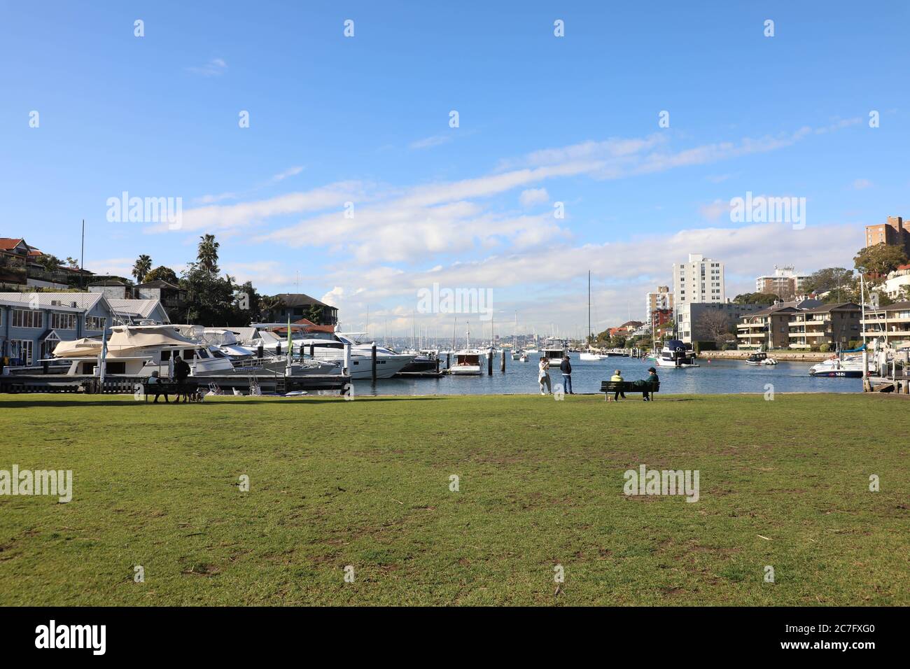 Kirribilli nsw 2061 hi-res stock photography and images - Alamy
