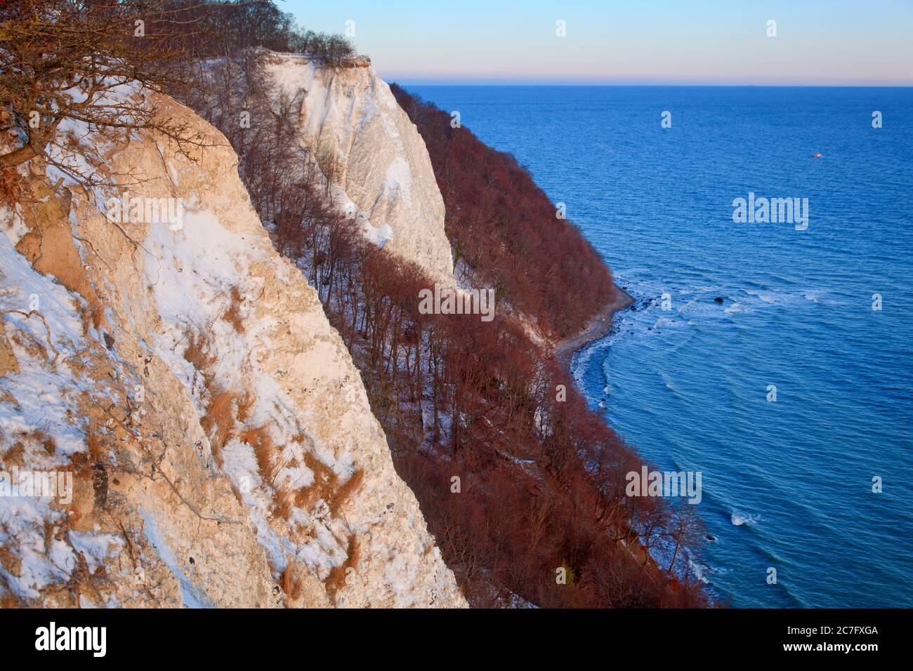 Germany, Mecklenburg-West Pomerania, Germans coast, Baltic Sea coast ...