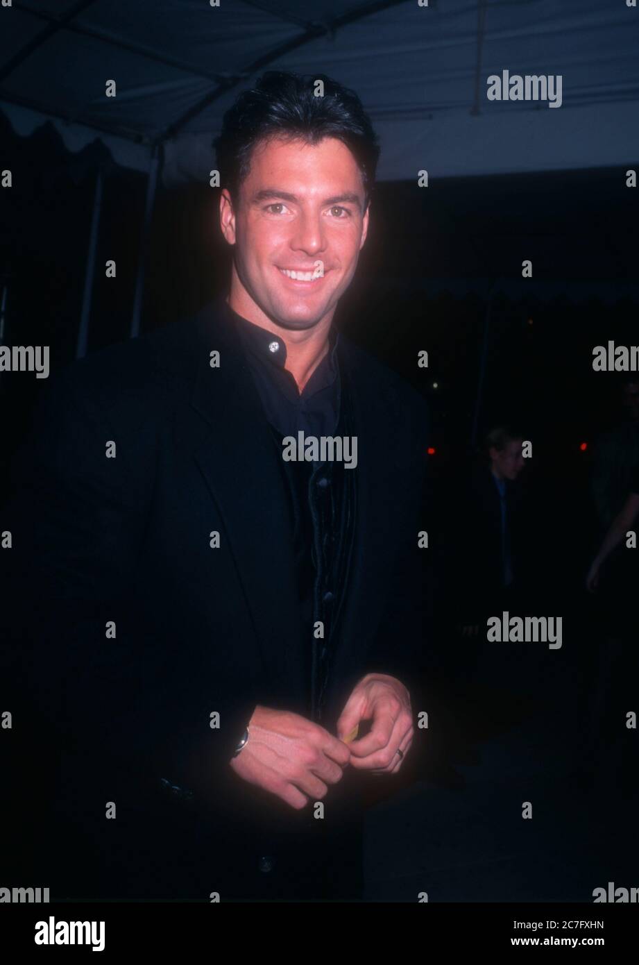 Pasadena, California, USA 15th January 1996 Broadcaster/tv personality ...