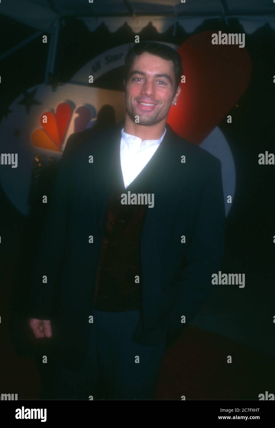 Pasadena, California, USA 15th January 1996 Comedian Joe Rogan attends ...