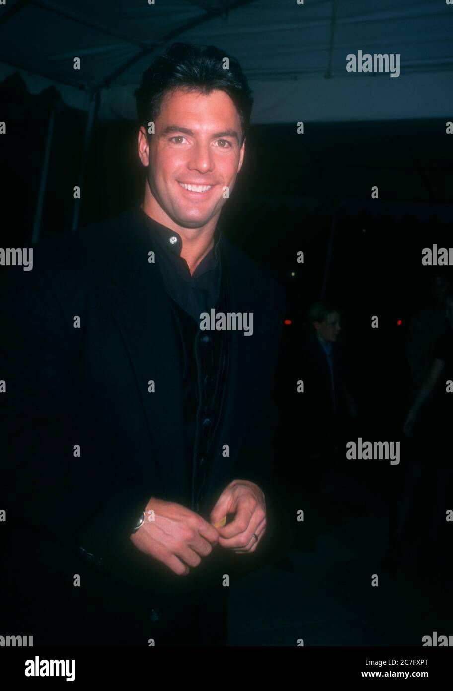 Pasadena, California, USA 15th January 1996 Broadcaster/tv personality ...