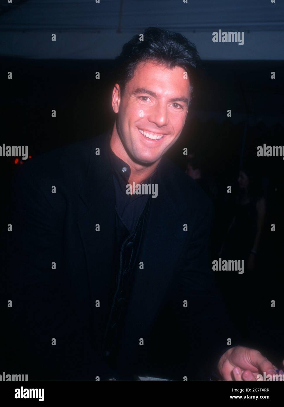 Pasadena, California, USA 15th January 1996 Broadcaster/tv personality ...
