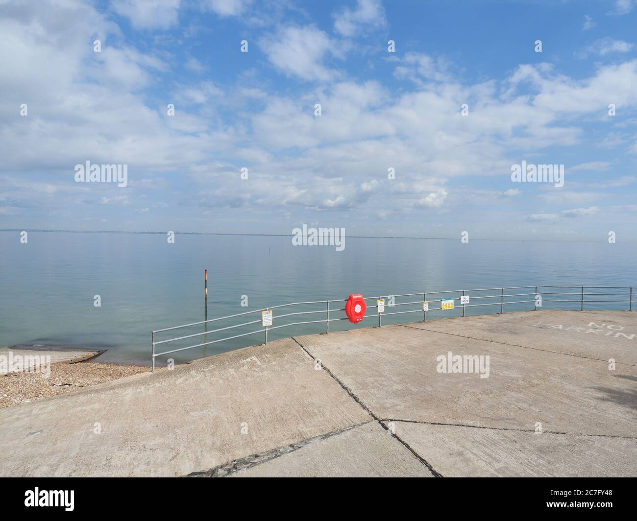 Sheerness, Kent, UK. 17th July, 2020. Photos of the dangerous WW2 ...