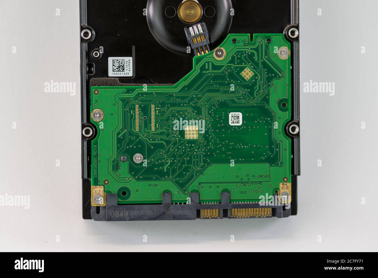 Mechanical computer hi-res stock photography and images - Alamy
