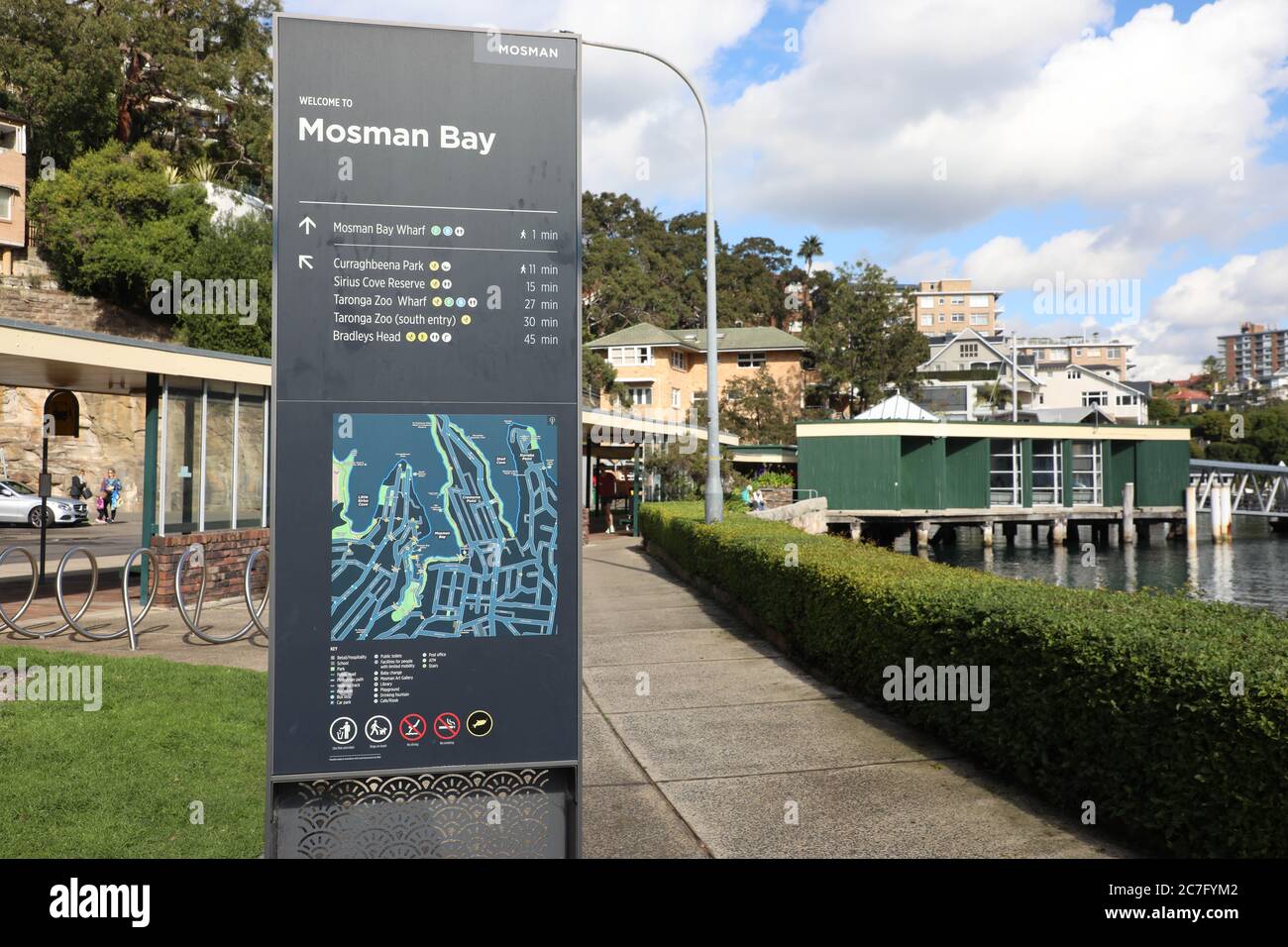 Mosman bay nsw hi-res stock photography and images - Alamy