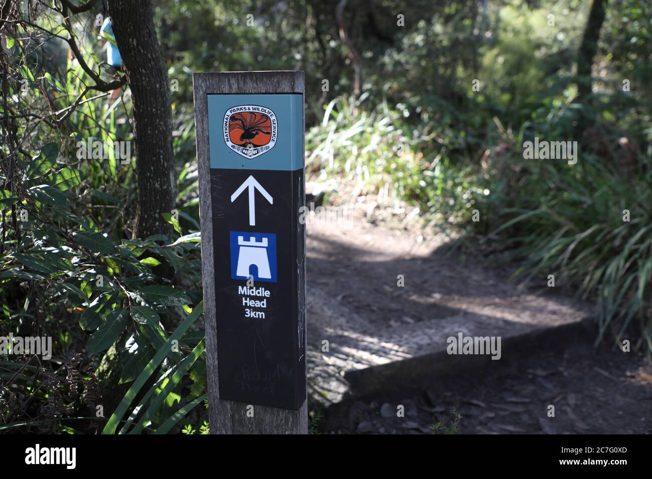 Middle head mosman hi-res stock photography and images - Alamy