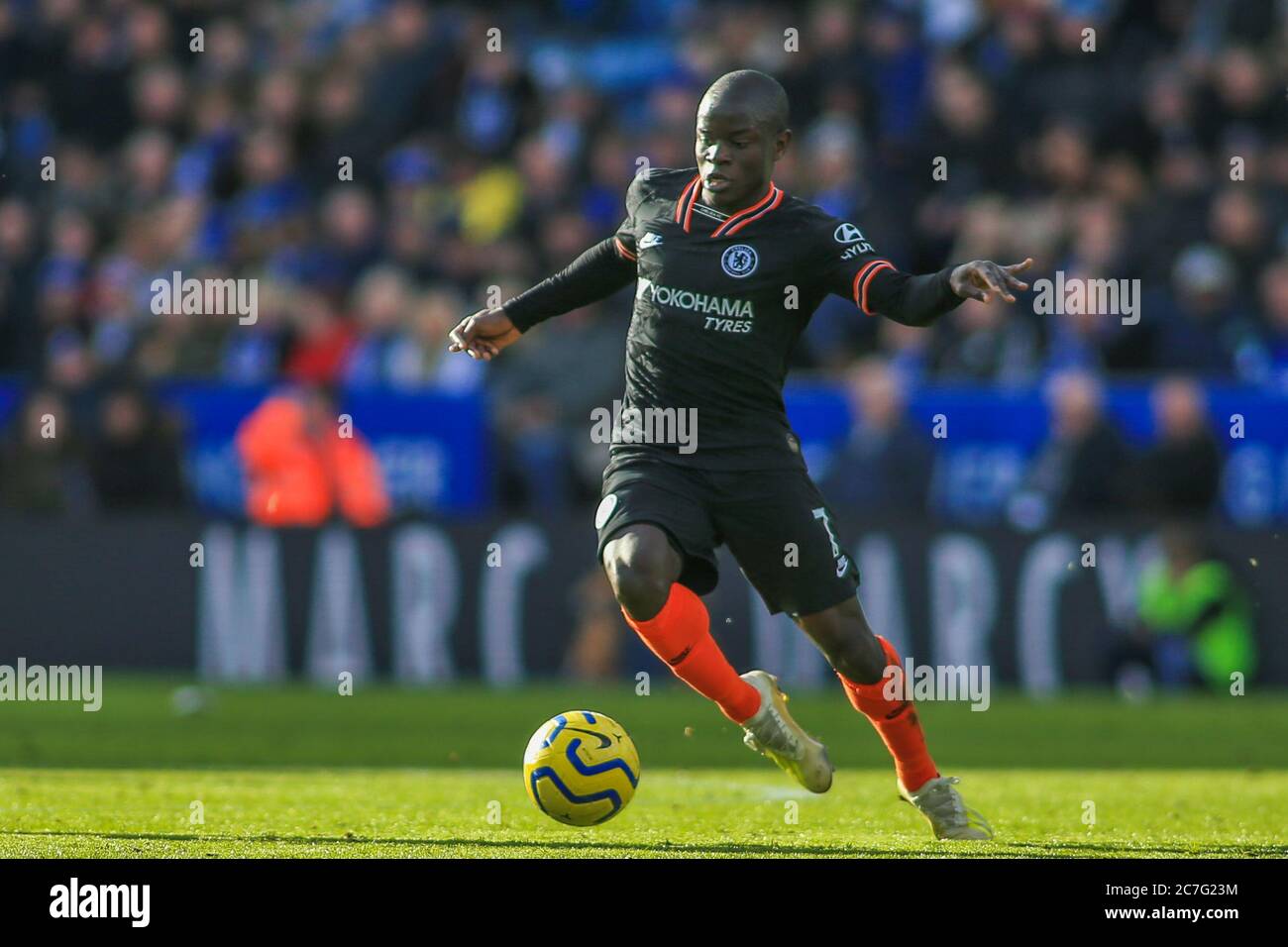 Ngolo kante leicester hi-res stock photography and images - Alamy