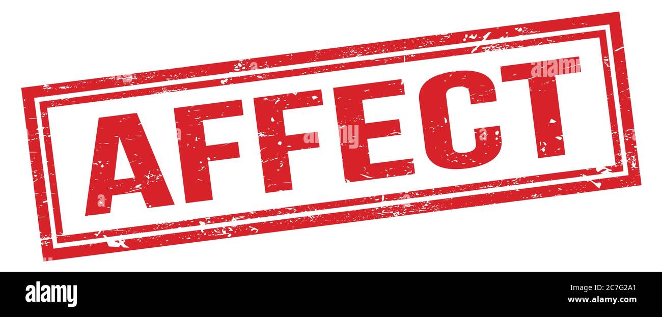 How does it affect me Cut Out Stock Images & Pictures - Alamy