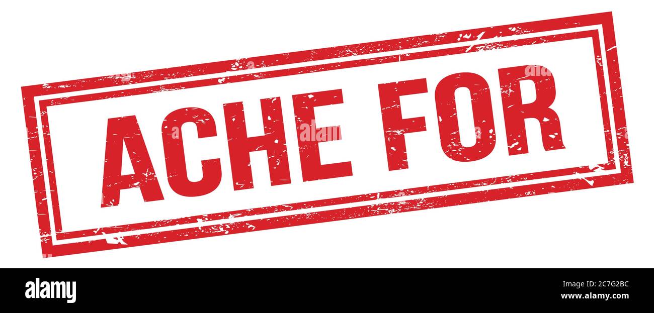 Ache for stamp hi-res stock photography and images - Alamy