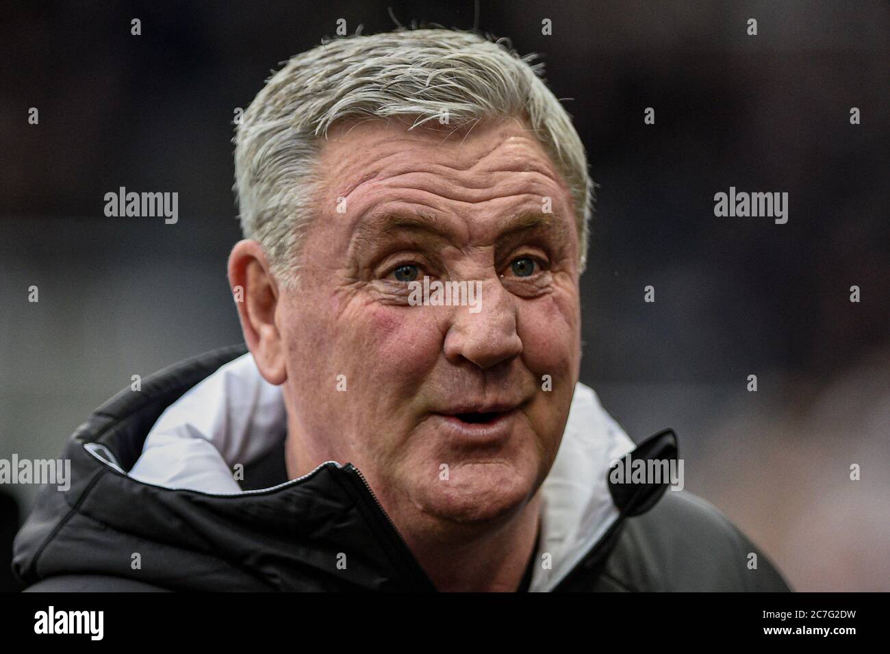 1st February 2020, St. James's Park, Newcastle, England; Premier League ...