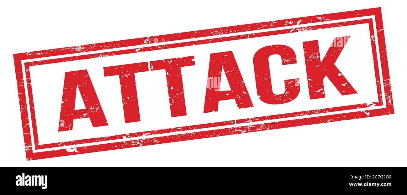Attack stamp hi-res stock photography and images - Alamy
