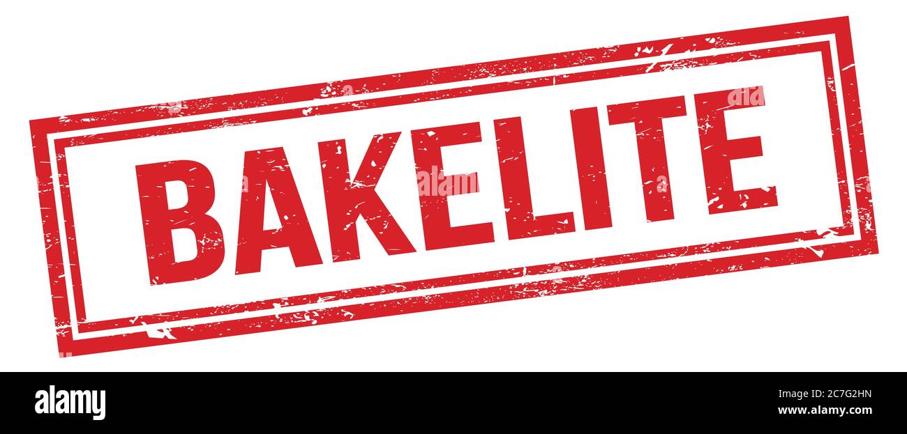 Bakelite word hi-res stock photography and images - Alamy