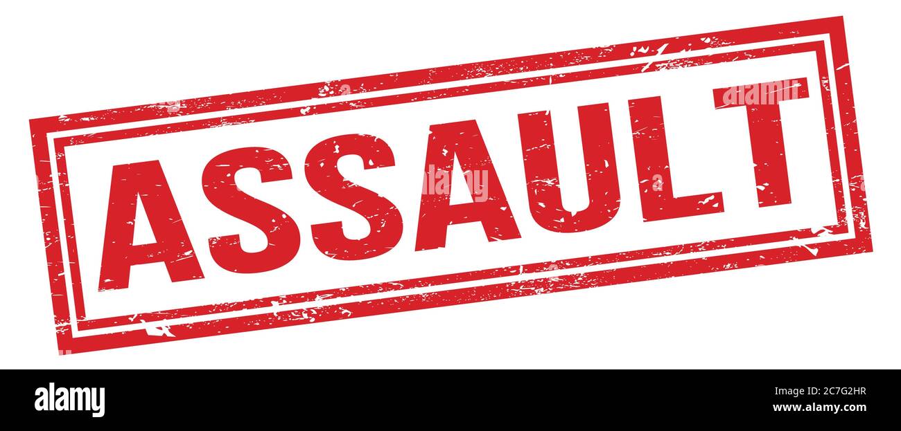 Assault stamp hi-res stock photography and images - Alamy